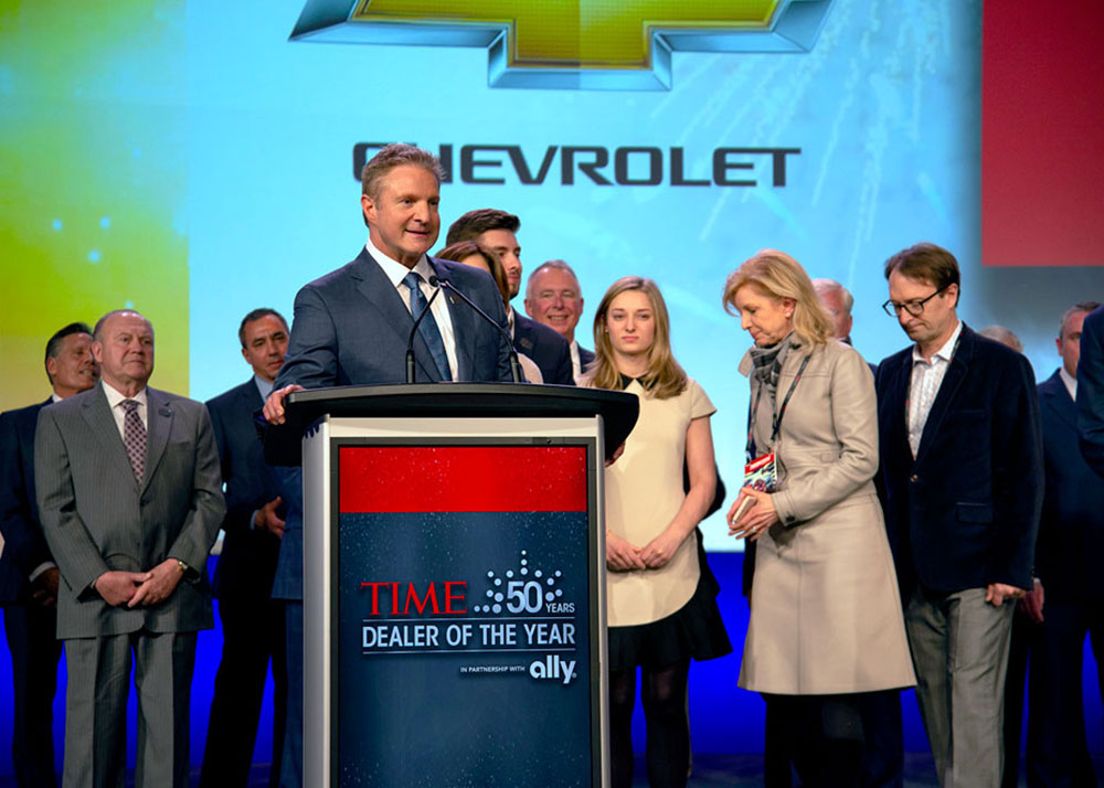 2019 Photo Gallery – TIME Dealer of the Year