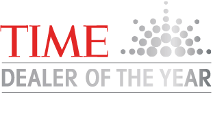TIME Dealer of the Year