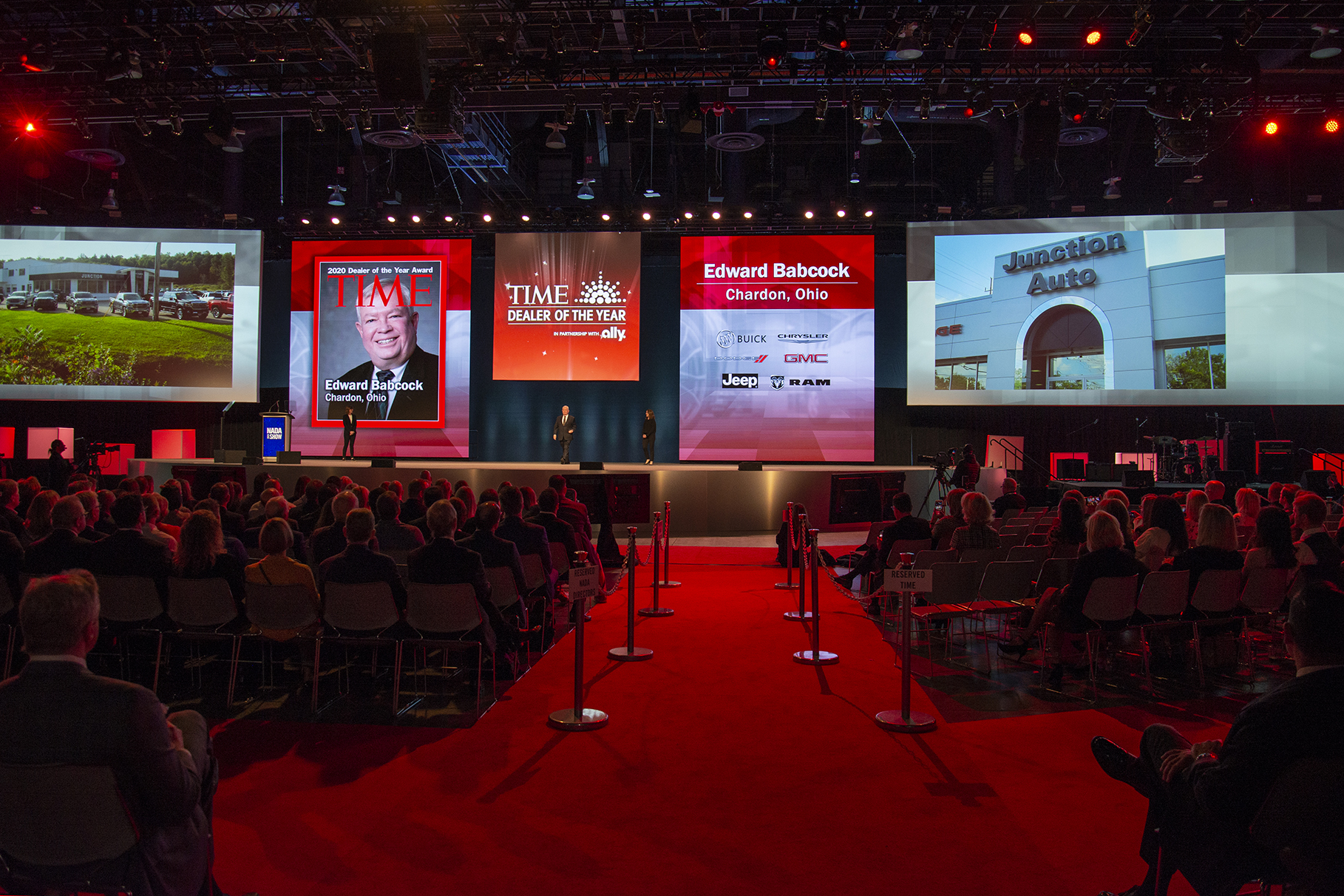 2020 Photo Gallery – TIME Dealer of the Year