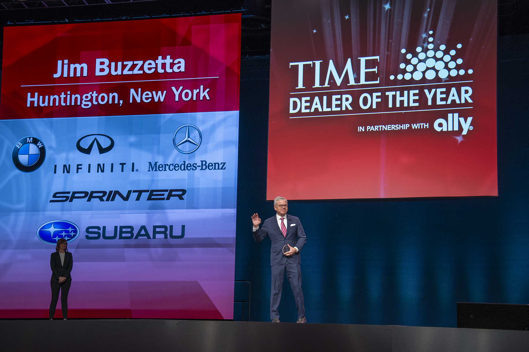 2020 Photo Gallery – TIME Dealer of the Year