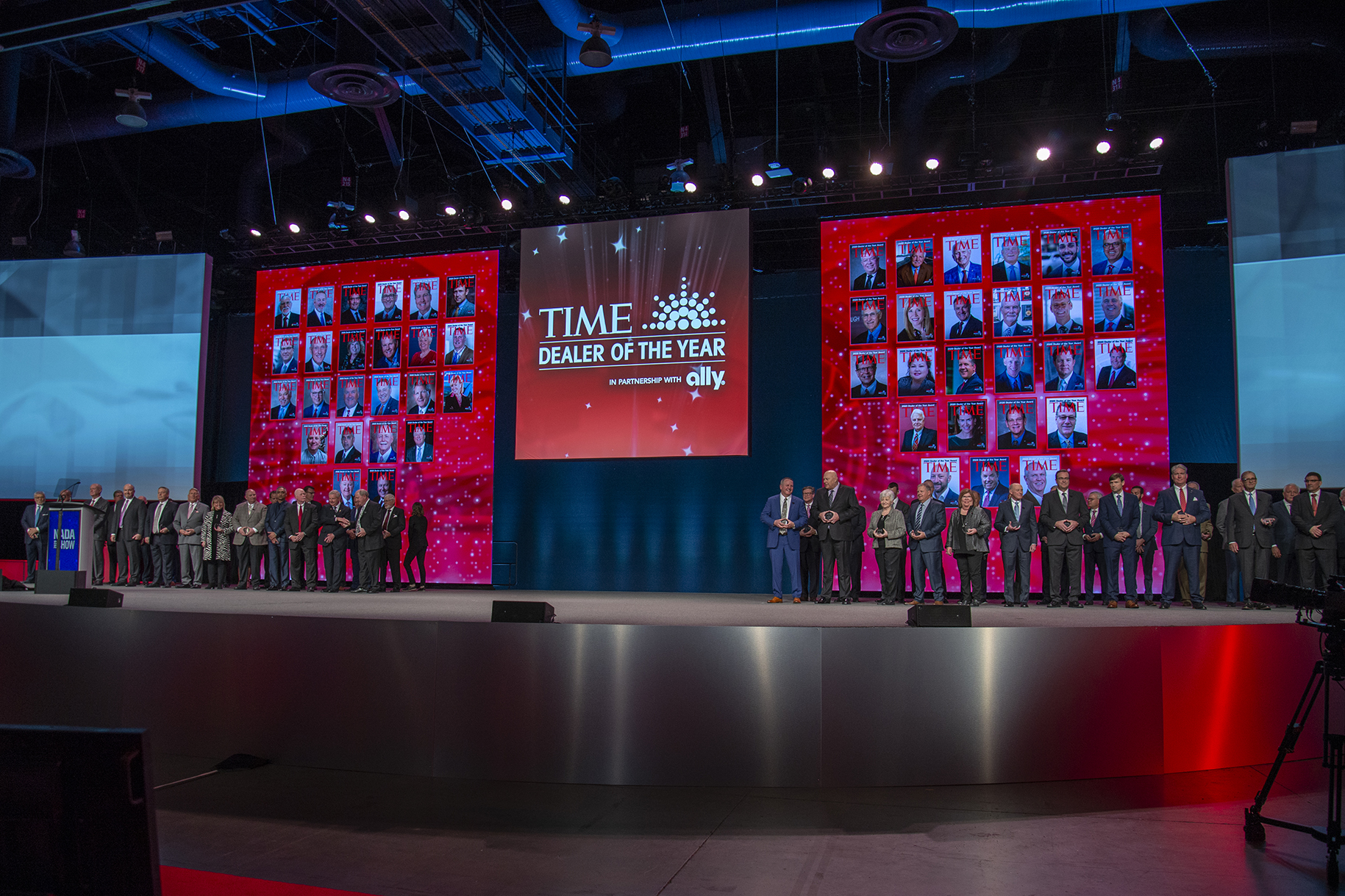 2020 Photo Gallery – TIME Dealer of the Year