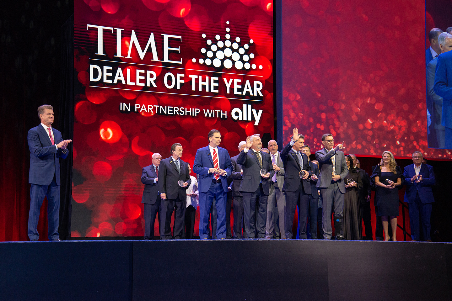 About TIME Dealer of the Year – TIME Dealer of the Year